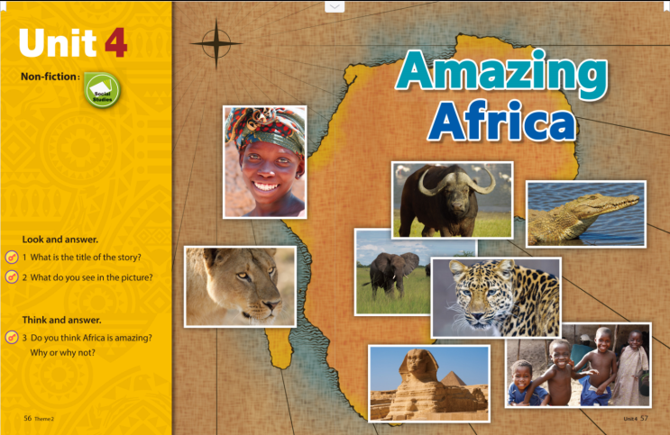 Africa -> Continent -> Language -> Comparative & superlative 확장하기 : 네이버 블로그