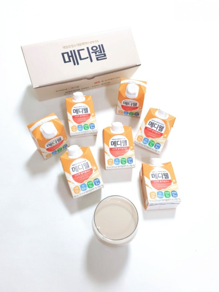 매일유업 메디웰 고단백 활력플러스고단백 건강음료추천부모님생일선물추천설명절선물추천 네이버 블로그