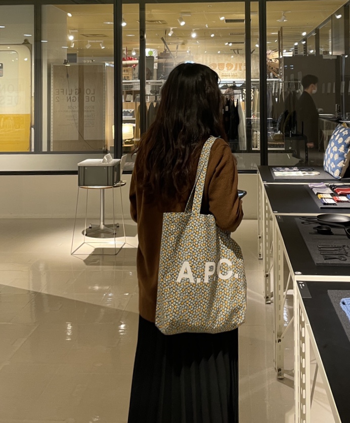 APC 아페쎄 토트백 구매대행 : 네이버 블로그