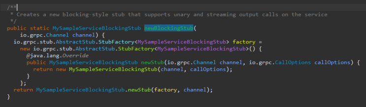spring boot + gRPC 연동 #3 : 네이버 블로그