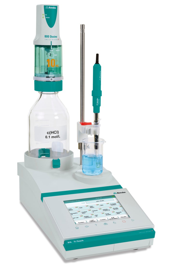 [Application]전위차 적정기를 활용한 석유 제품의 bromine number 및 bromine index 분석 Part ...