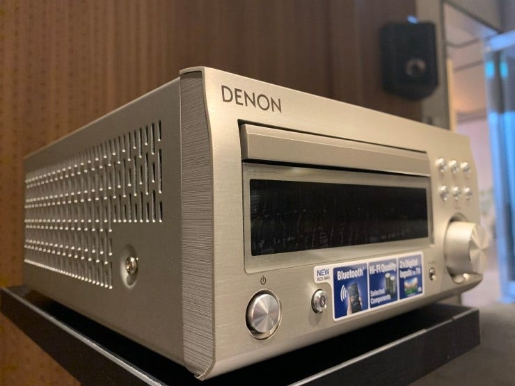 CD플레이어가 필요하다면, 블루투스 스피커보다 미니오디오 시스템으로 추천합니다. : 네이버 블로그