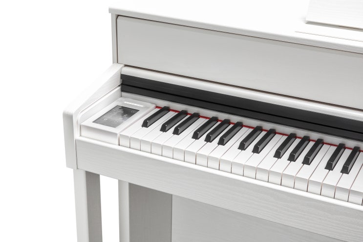 목재 건반의 신형 디지털피아노의 등장 - 커즈와일 RP140 : 네이버 블로그