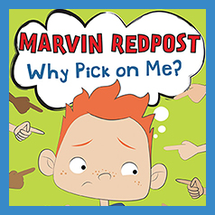 Marvin Redpost - Why Pick on Me? (마빈레드포스트) [영어원서읽기] : 네이버 블로그