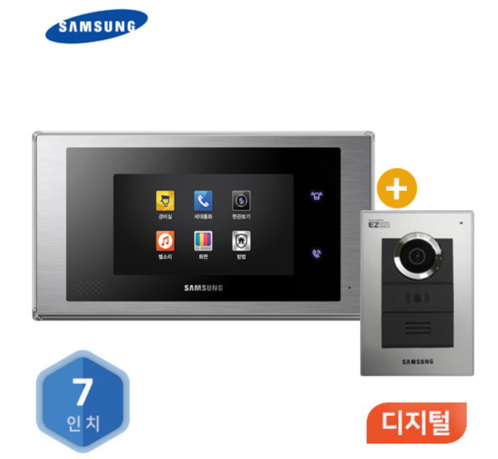 삼성비디오폰 SHT-3527XM[디지털] : 네이버 블로그