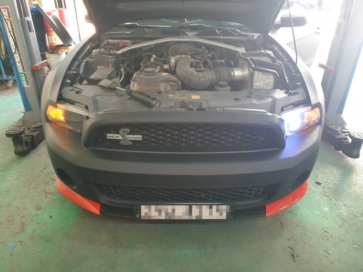 [봉담카센터] 개조차량/수입차수리, 올앤카에서 완료! : 네이버 블로그