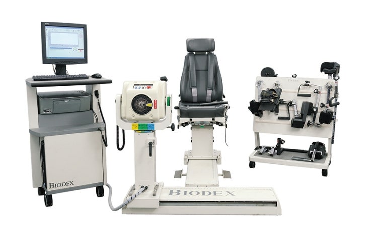바이오덱스_Biodex Sysem 4 등속성운동장비 : 네이버 블로그