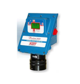 비방폭 타입 가스측정기 Freedom 5000 Series : 네이버 블로그