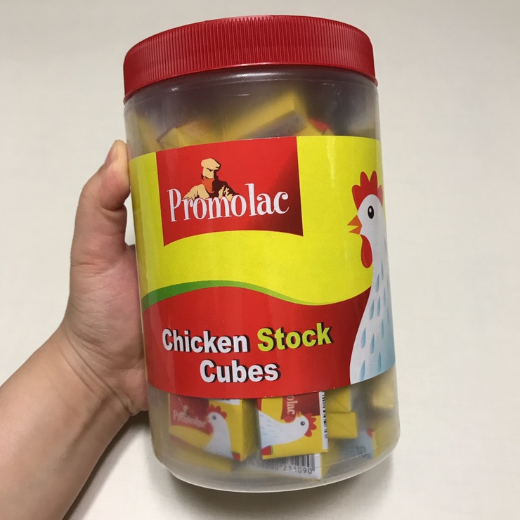 promolac 치킨스톡 큐브 솔직후기 : 네이버 블로그