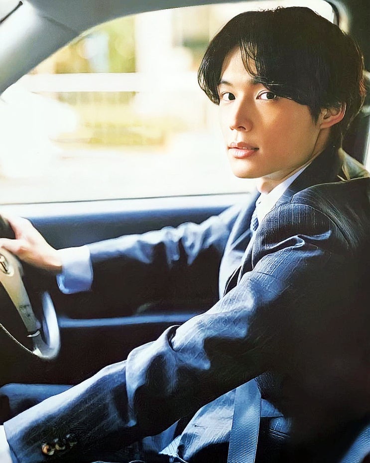 MAGAZINE :: [2021/03 CLASSY.] 마츠무라 호쿠토 : 네이버 블로그