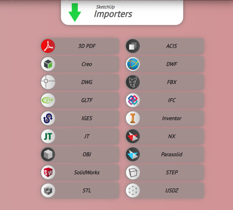 [Simlab importer plugin for sketchup] 스케치업에서 step 이나 stp 파일 불러오기 : 네이버 블로그