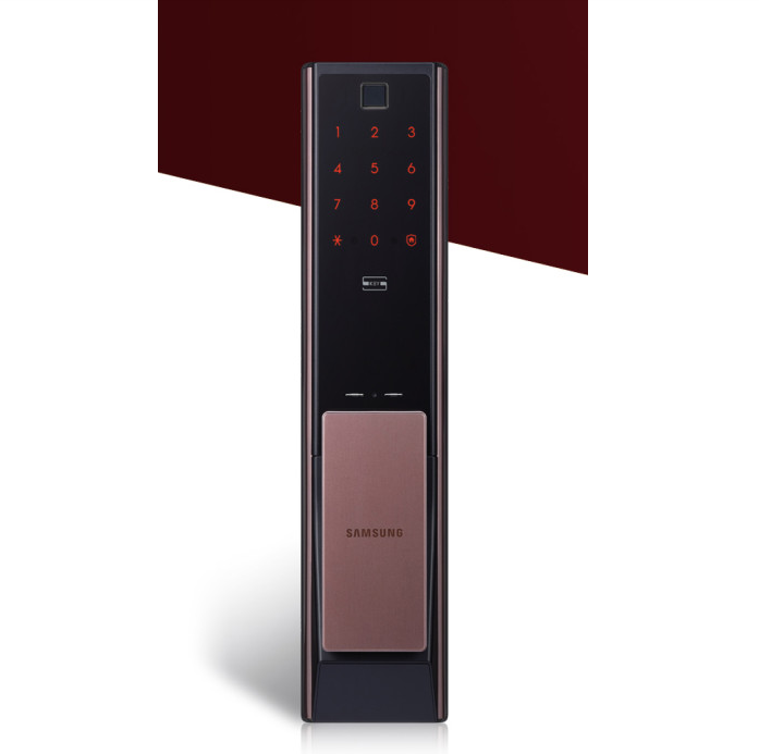 지문+번호+카드키 SHP-DP951 : 네이버 블로그