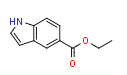 Ethyl indole-5-carboxylate [OS-1244][CAS no. 32996-16-0]_Combi-Blocks ...