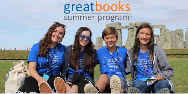 [미국캠프] 그레이트 북스 캠프(Great Books Summer Camp) : 네이버 블로그