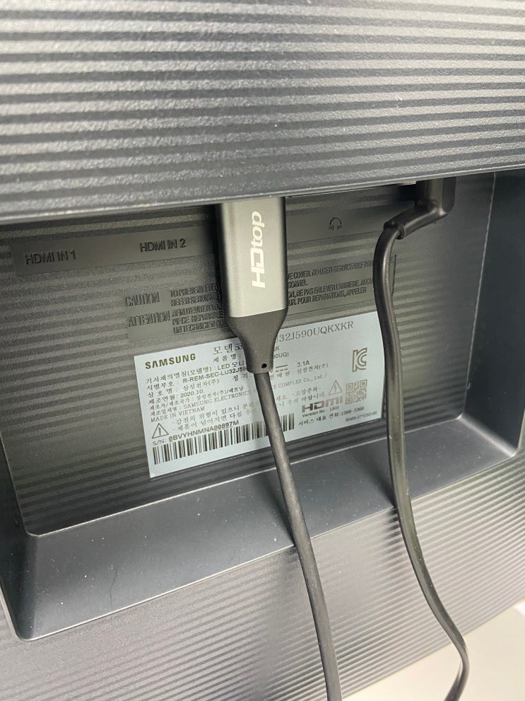 [에이치디탑] USB C타입 TO DP 4K 60Hz 컨버터 케이블 1.8m HT-3C002 : 네이버 블로그