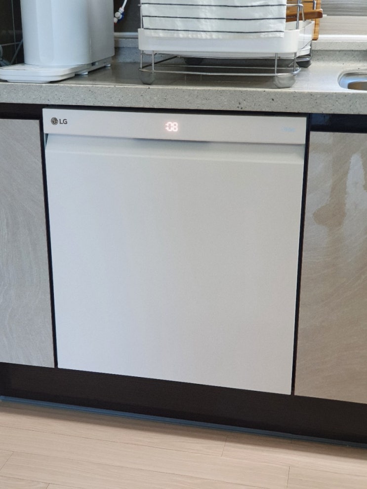식기세척기 추천ㅣLG 식기세척기ㅣ엘지 오브제컬렉션 12인용ㅣDUBJ1EPㅣ네이쳐 베이지 : 네이버 블로그