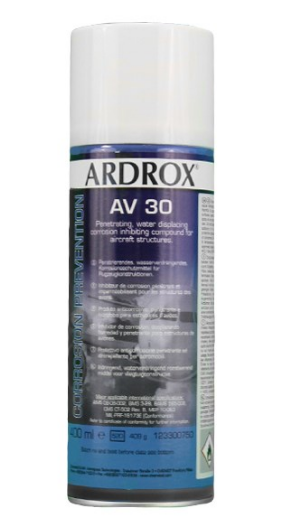ARDROX AV 30 / CORROSION INHIBITING COMPOUND / 아드록스 AV 30 / 침투성, 수분 방지 ...