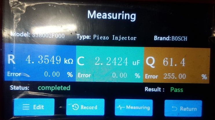 P0606 , P062D = 다발생 = 시험기 로 : 네이버 블로그