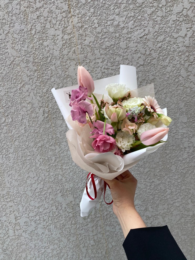 꽃 덕 러블리가 꽃이라면 꽃다발 태릉입구꽃집 태릉꽃집 노원구꽃집 노원 네이버 블로그