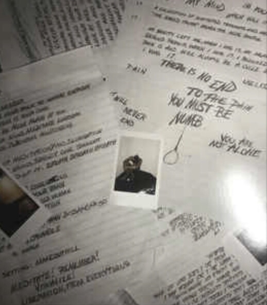 XXXTENTACION-The Explanation (듣기/가사/해석/+) : 네이버 블로그