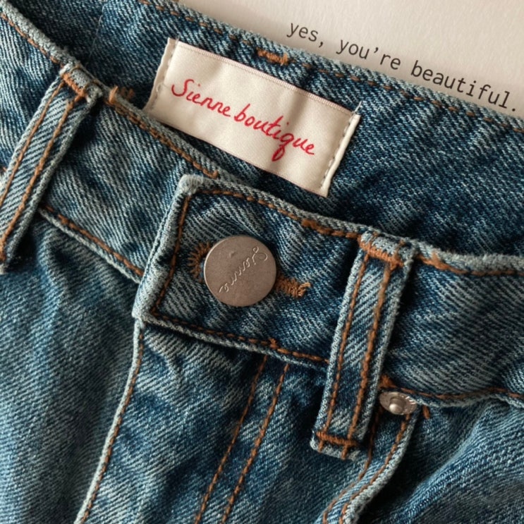 시엔느 | 알렉스 올드 파더 데님 팬츠(Alex old father denim pants) : 네이버 블로그