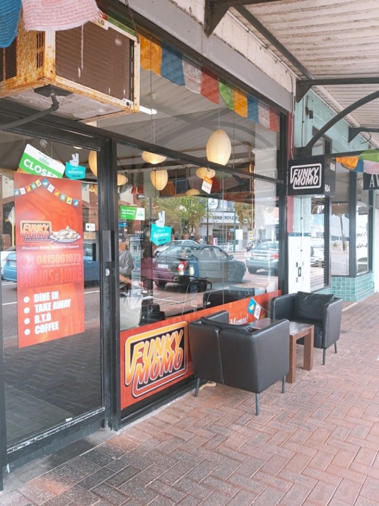 [호주 일상] Funky Momo 와 La Cholita, 세계각국의 전통음식 맛보기 : 네이버 블로그