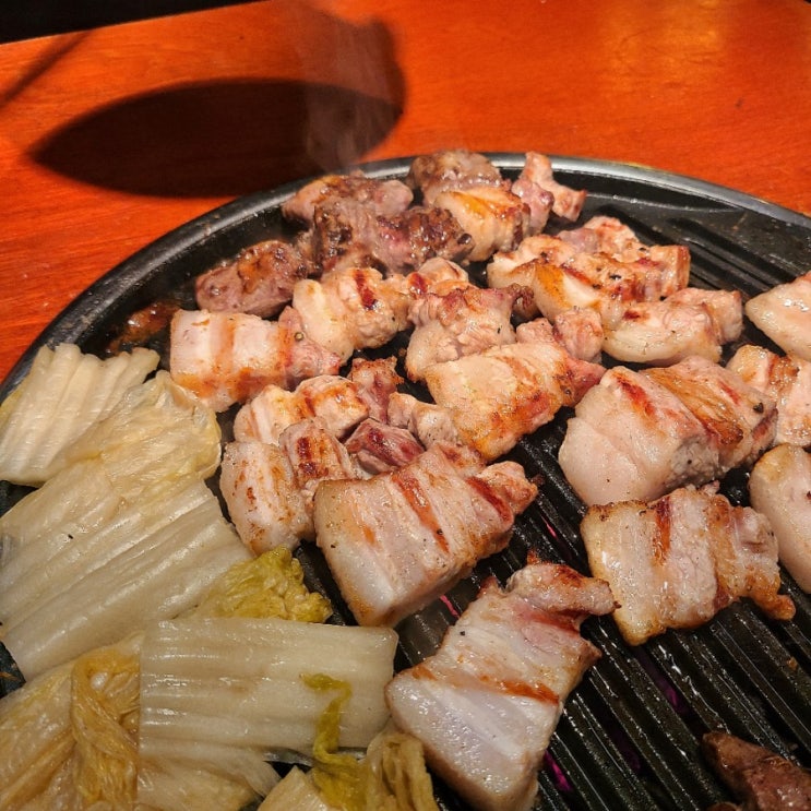 대전 대흥동 고깃집 양연화로 갈매기살 고기맛집 네이버 블로그