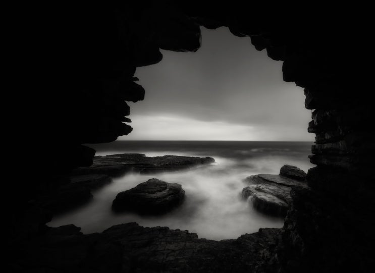 Yucel Basoglu 흑백으로 담은 흑해 'Dark Beauty' : 네이버 블로그