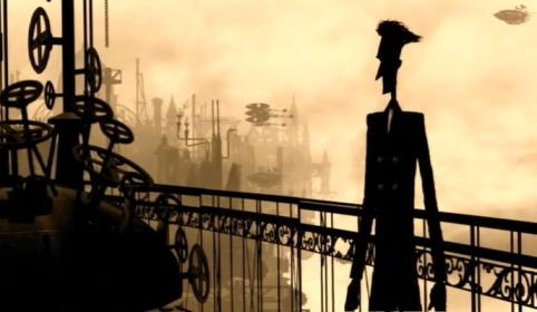 제스퍼 모렐로와 길 잃은 비행선 The Mysterious Geographic Explorations Of Jasper ...