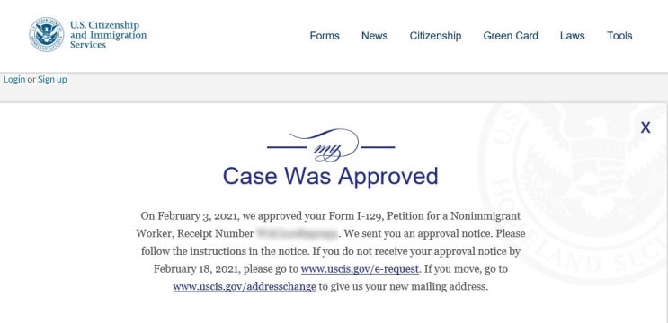[사이판간호사 도전기]#6. Case was approved : 네이버 블로그