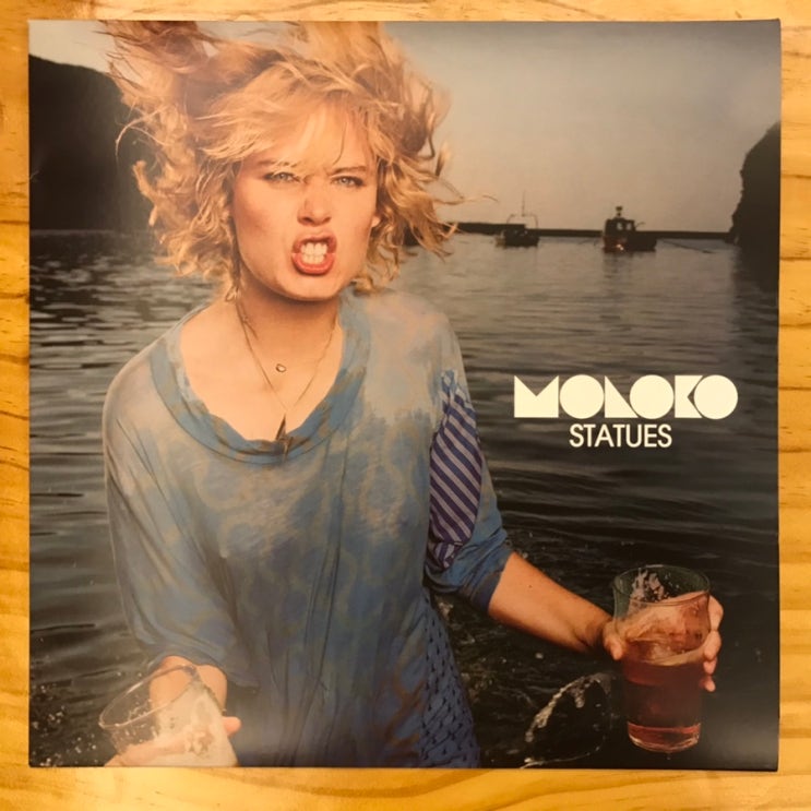 [LP, 엘피] Moloko(몰로코) - Statues (Blue Marbled 바이닐, 3000장 한정) : 네이버 블로그