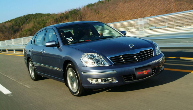 르노삼성 SM7 촉매 (구형/뉴아트) : 네이버 블로그