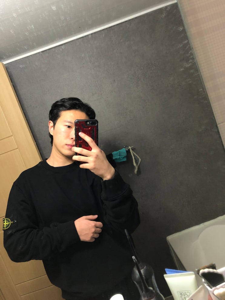 스톤아일랜드 맨투맨 20FW (기모) 제품 발란에서 구매했습니다. : 네이버 블로그