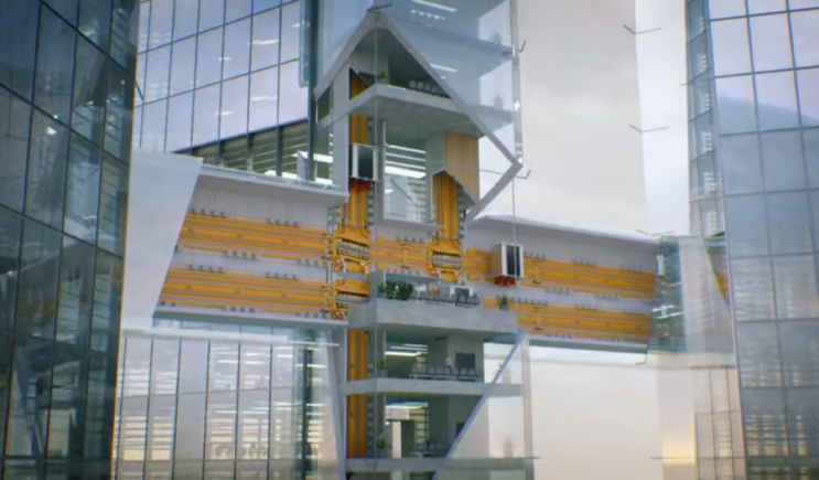 TK Elevator MULTI : 네이버 블로그