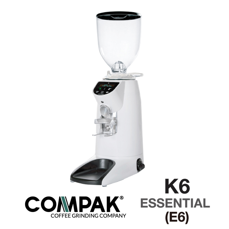 Compak 콤팍 K6 Essential(E6) - 커피그라인더 : 네이버 블로그