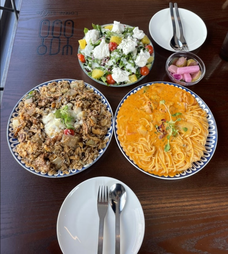 노원 로니로티 가성비 좋은 목살필라프 맛집 네이버 블로그