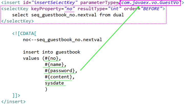[jQuery] insert+selectOne 보내기, : 네이버 블로그