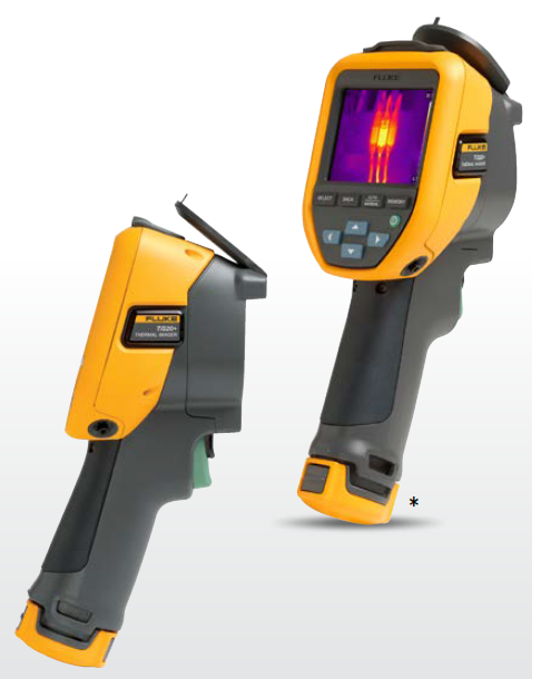 FLUKE TiS20+ / TiS20+Max 열화상카메라 ! : 네이버 블로그