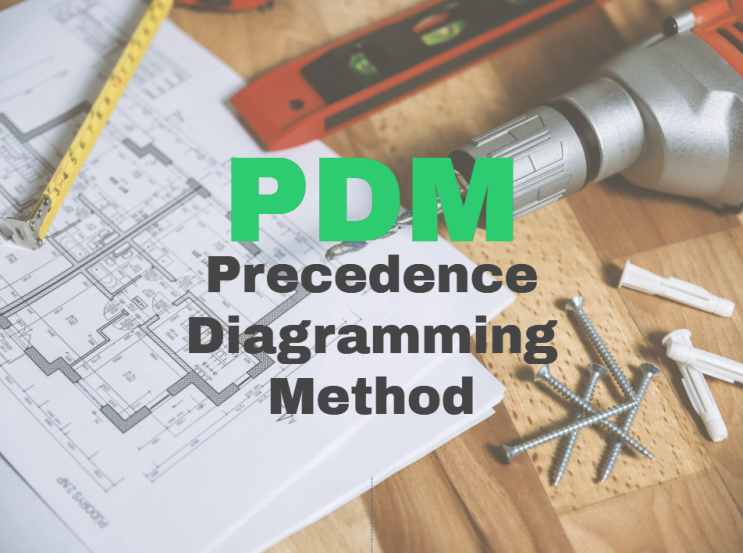 PDM(Precedence Diagramming Method) 공정관리 기법의 중복관계 : 네이버 블로그