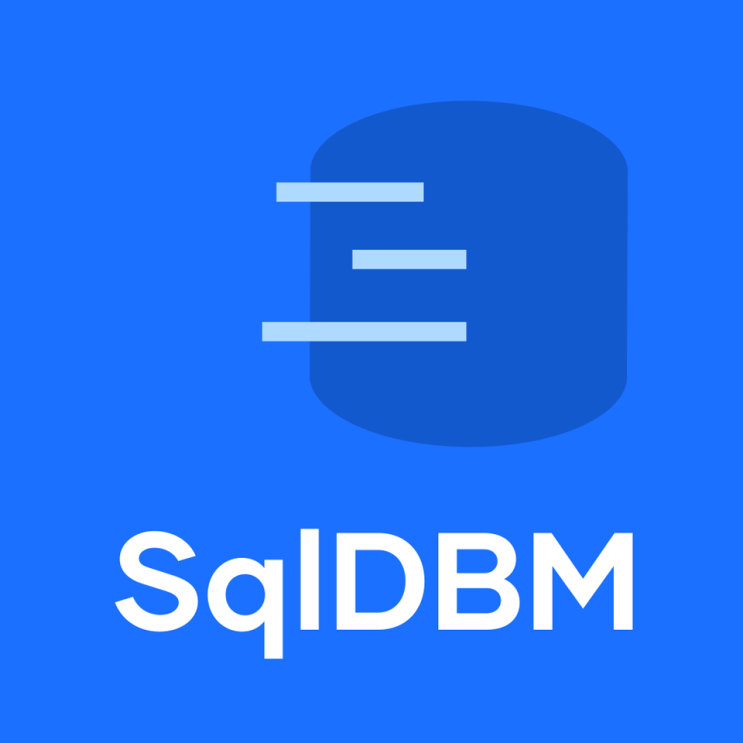 [SQL] SqlDBM(SQL Database Modeler) : 엔티티 릴레이션 다이어그램(ERD: Entity ...