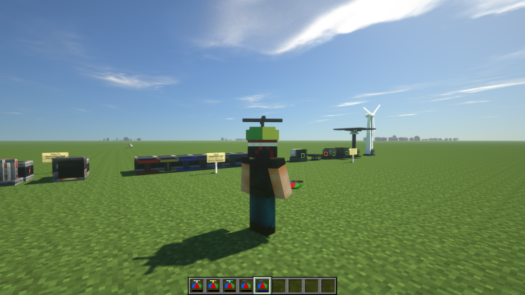 [모드][1.19.2][Forge] 프로펠러 모자 모드 (Propeller Hats mod) : 네이버 블로그