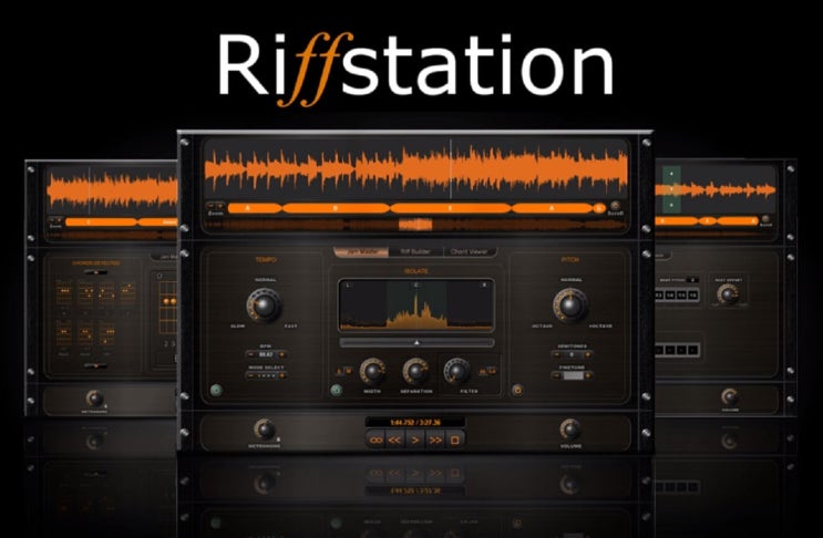 기타연습 필수 프로그램 Riffstation : 네이버 블로그