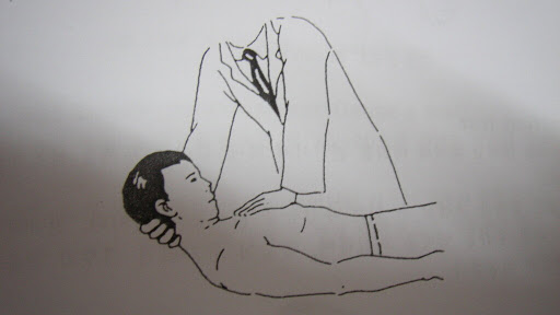 경추질환을 감별하는 정형의학적검사 : Soto hall test, Adson's test, Spurling test 등 ...