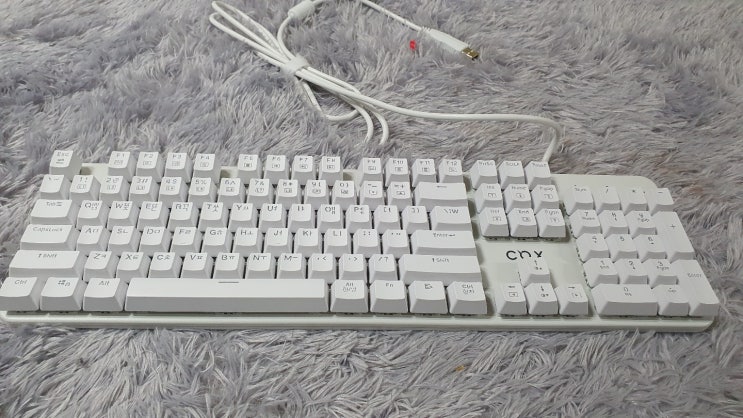 콕스 게이밍키보드 COX CK420 구매후기 : 네이버 블로그