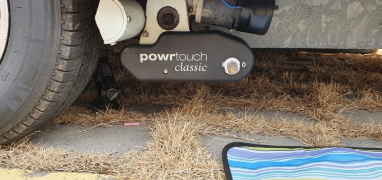 파워터치 무버 사이드커버 설치(powrtouch mover 부속 직구) : 네이버 블로그