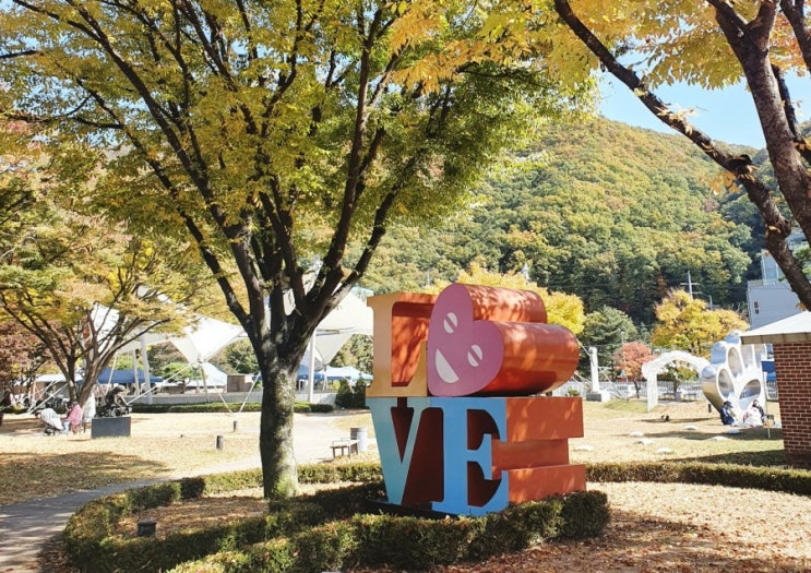 장흥아트파크 가나아트파크 서울근교 아이들과 가볼만한곳 키즈카페같은 미술관 네이버 블로그