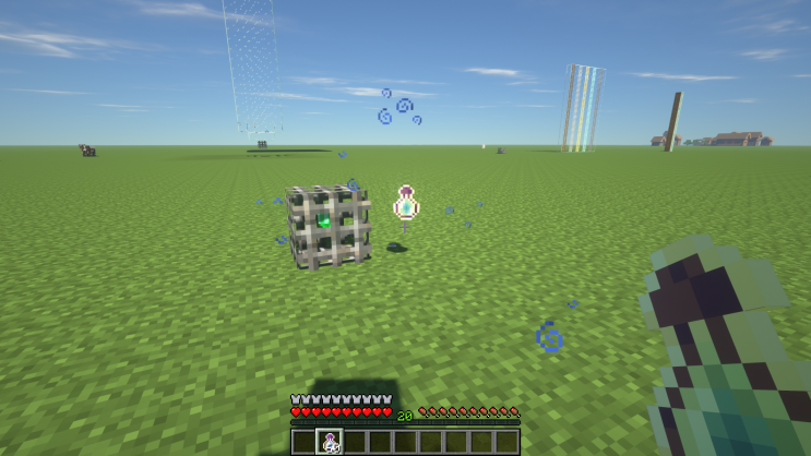 [모드][1.19.2][Forge] 글로벌 XP 모드 (Global XP mod) : 네이버 블로그