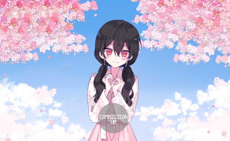 C O M M I S S I O N : 네이버 블로그