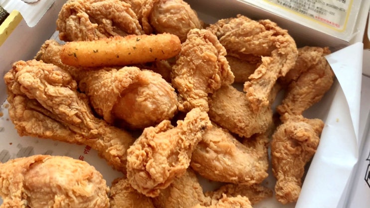 [네네치킨리뷰] 후라이드치킨이 맛있는 "네네치킨" 후기 : 네이버 블로그
