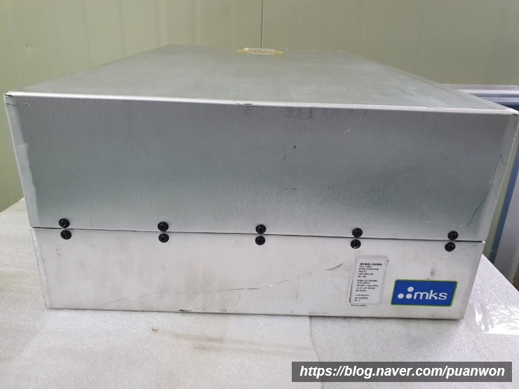 MKS GENERATOR EDGE6060A-G02 60Mhz Generator 660-210105R200 REV.F : 네이버 블로그